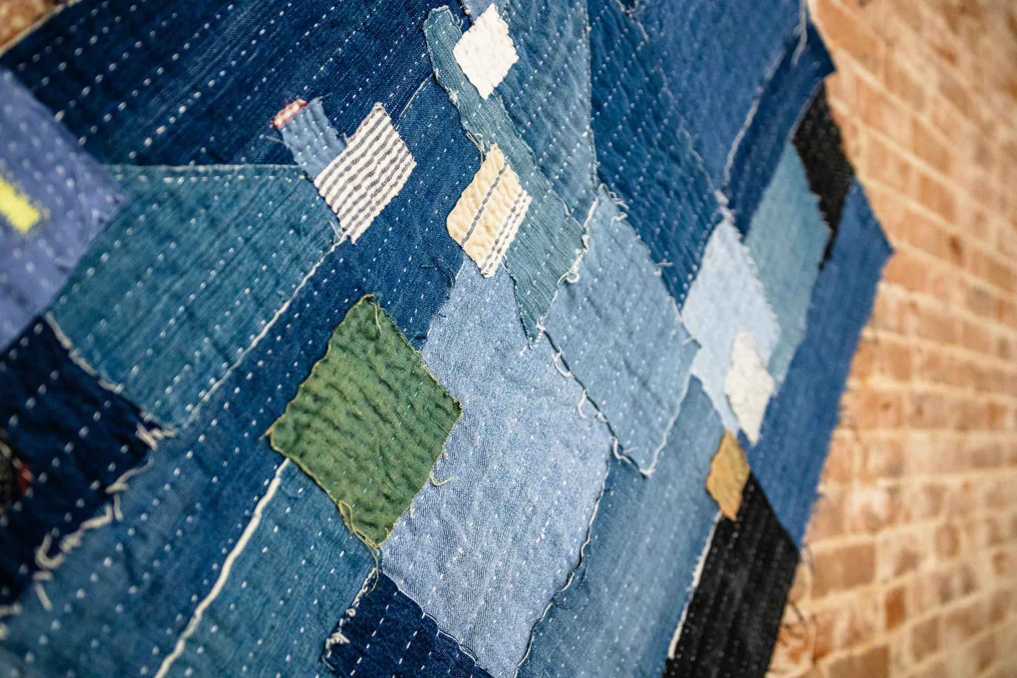 Sustainable Ways to Quilt | Sandra Lee Chandler
